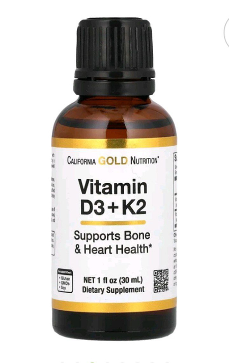 Amerika vitaminlari. Американские витамины