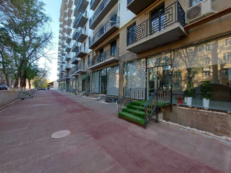 Жк Аския Сити 2х Комнатная 60м2 Яккасарайский р-н Бобур парк  (2604)