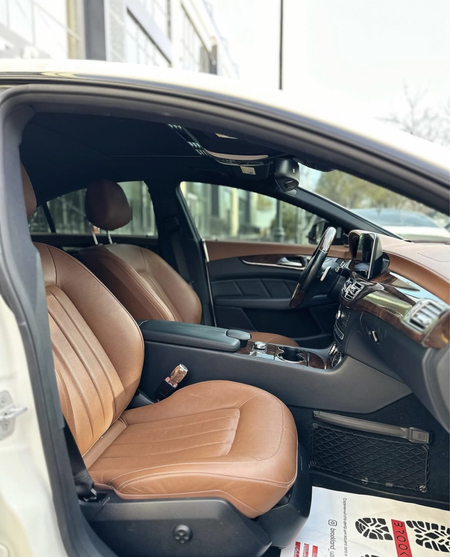 Cls 400 biturbo в идеальном состоянии, машина своя.