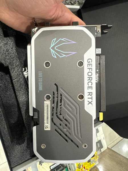 Zotac RTX4060 8Gb TWIN EDGE