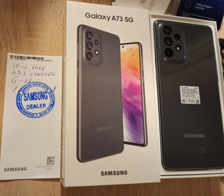 Samsung A73 5G sotiladi