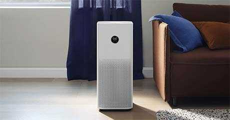 Воздуха Очиститель Xiaomi Mi Smart Air Purifier 4 Pro EU ОРИГИНАЛЬНЫЙ