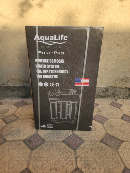 Aqualife 8 BOSQICHLI eng arzon narx bizda