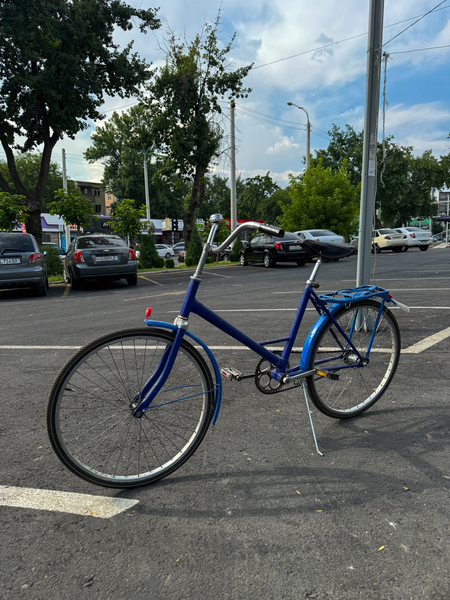Velosiped CCCP 24” yengide