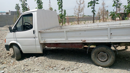 Ford tranzit 1988