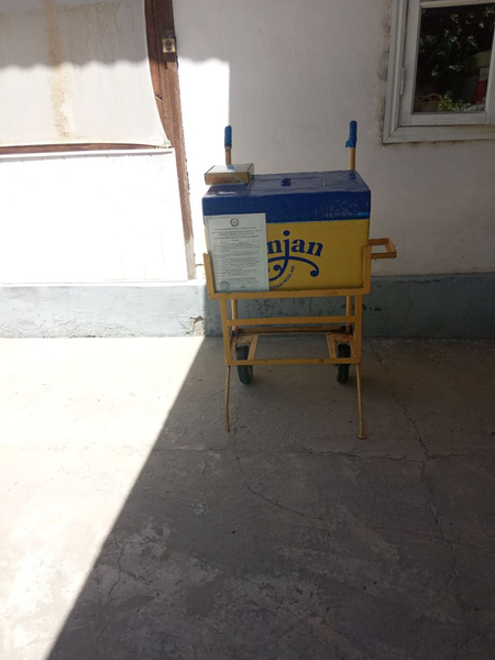 Andijon marojni arava bor sotiladi