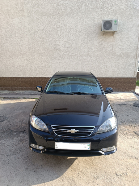 Chevrolet Lacetti AT