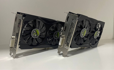 Axle GTX 1050ti 4Gb