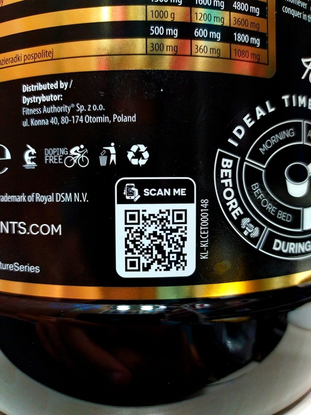Protein Premium Whey от Nutrex 923грамм 26 порций протеина.