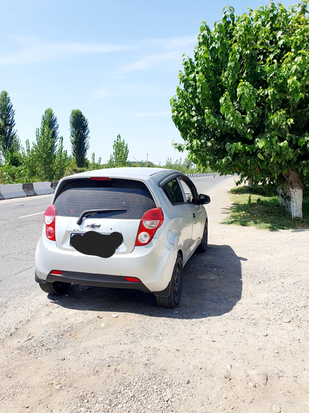 Chevrolet  Spark