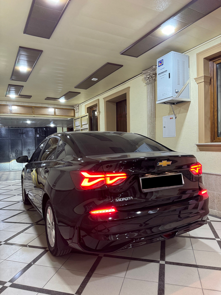 Chevrolet Monza 1.5 atmo 2023 йил как новый