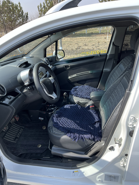 Chevrolet Spark 2011