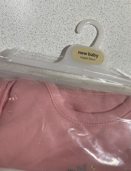 Боди на девочку Mothercare
