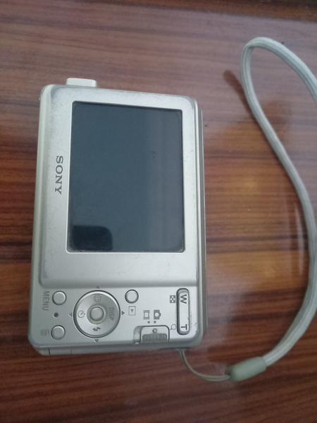SONY fotoapparat