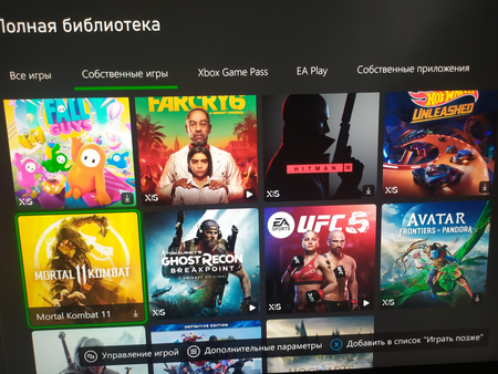 Xbox series X   (почти новый)