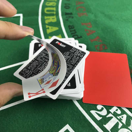 PokerStars 2 колоды карт (черные/красные)