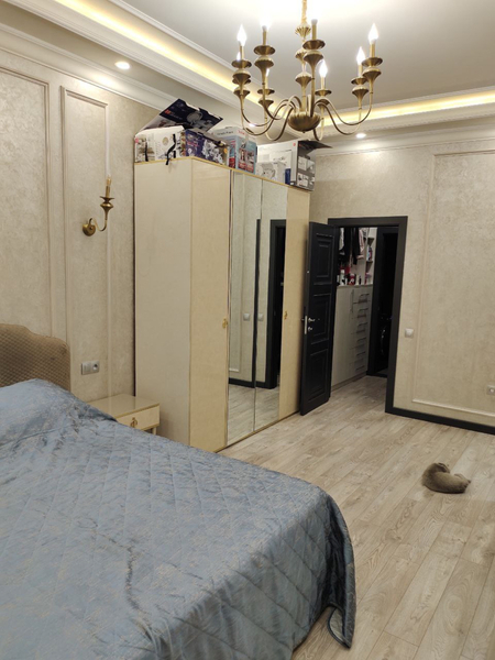 Продам свою квартиру 98кв