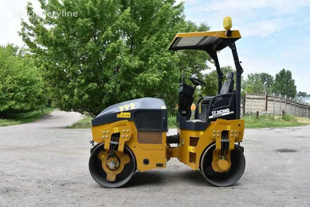 XCMG katok 4t bolib tolashga qberamiz