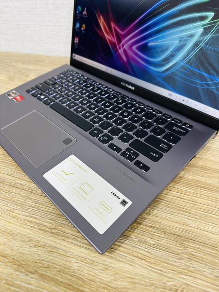 ASUS RYZEN 3-13 Поколения, Премиум Ультрабук для Работы и Графики