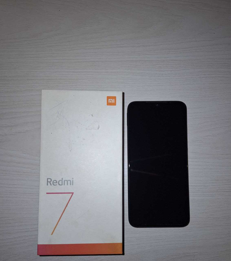 Redmi 7 holati zo\\\'r