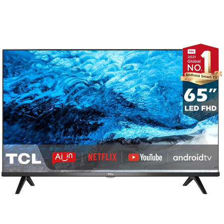 ТЕЛЕВИЗОР TCL 65 4K SMART TV Скидки!!+Бесплатная доставка по городу!!