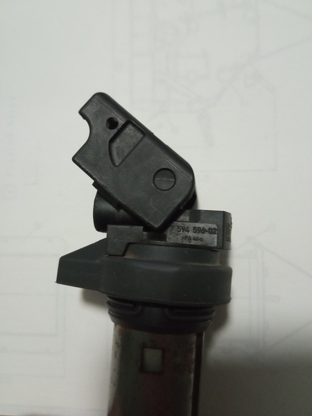 Катушка зажигания М54/N52 BMW