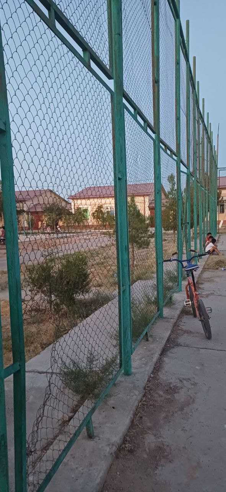 Мини Стадион, Конструкция, Здания, Бино