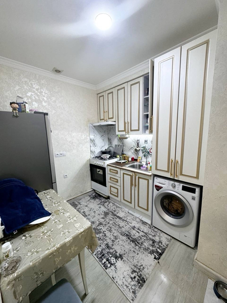 Продается 2х ком Янгихаетский р Элит хаус