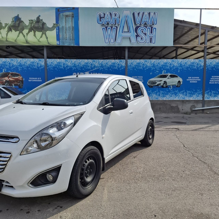 Spark mexanika toza