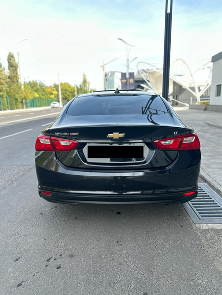 Chevrolet Malibu 2 Turbo