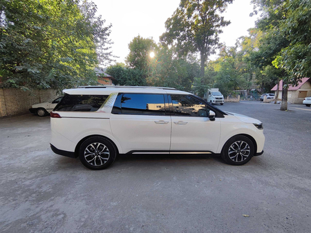KIA Carnival 2021 Full  3.5 Mator toza