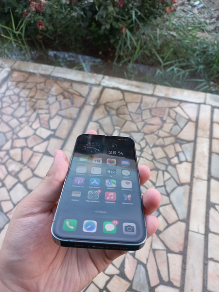 iPhone 13 pro GARANTIYA