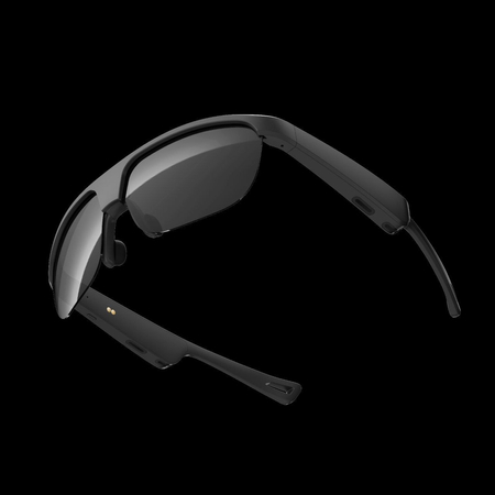 Очки Smart Glasses с функцией беспроводного наушника Bluetooth