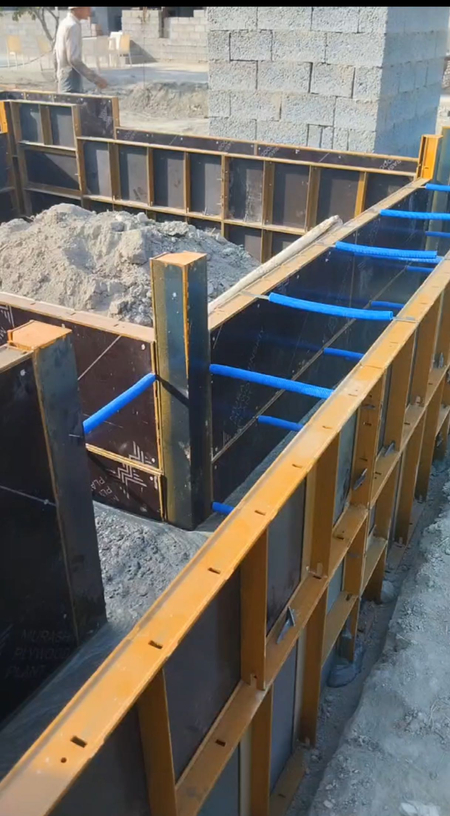 Stashka va manalet beton quyish xizmati