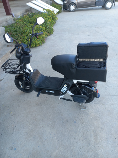 Скутер City Bike