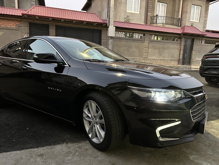Chevrolet Malibu 2 2018