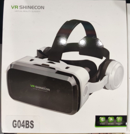 Podarka Achki 3D Vr_shinecon 360 Gradus videos dostavka