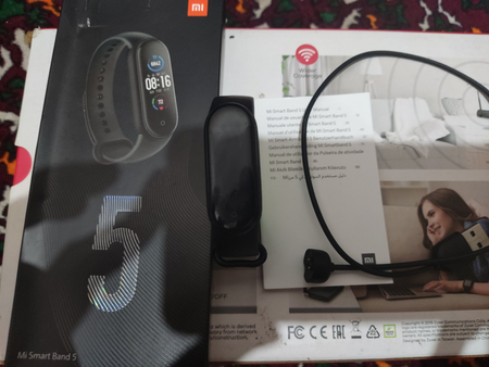Mi bend 5 global ariginal