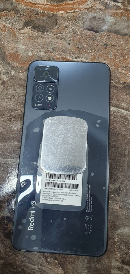 Redmi not 11 pro 5 G