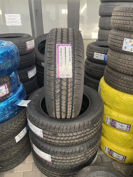 275/55R20 Nexen Koreyskiy