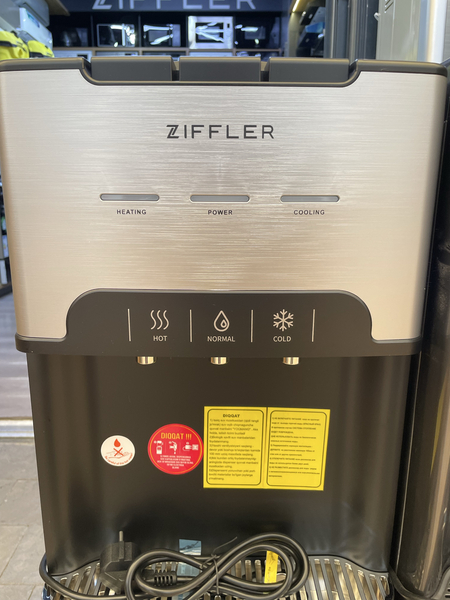 Ziffler kuller inox