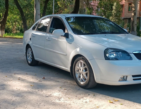 Ласетти 1.6 2008 год