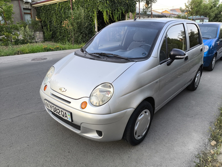 Arenda Vikup Matiz 2012