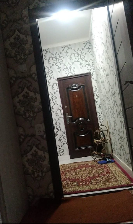 Аренда Чиланзар 18кв 450$ 2/3/4