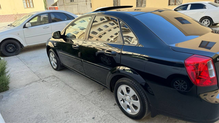 Chevrolet Gentra