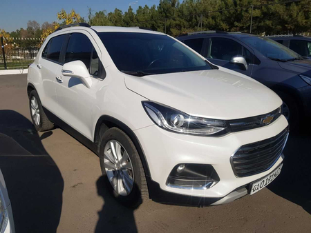 Trecer 1 primier 2019 97 ming yurgan kraskasi toza