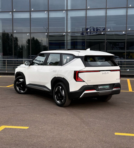 Kia Ev5 530 km Servis Garantiya bor Rasrochka qisayam bo’ladi