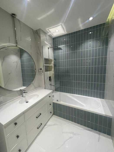 [АТ: 1031] 1-комн • 50 м² • этаж 4/4 АВИАГОРОДОК