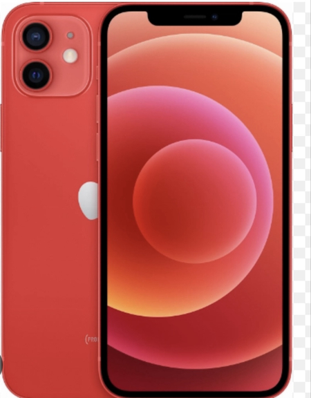 Iphone 12 mini Red 128 gb