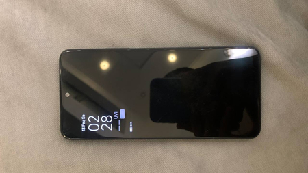 Model: Redmi not 12